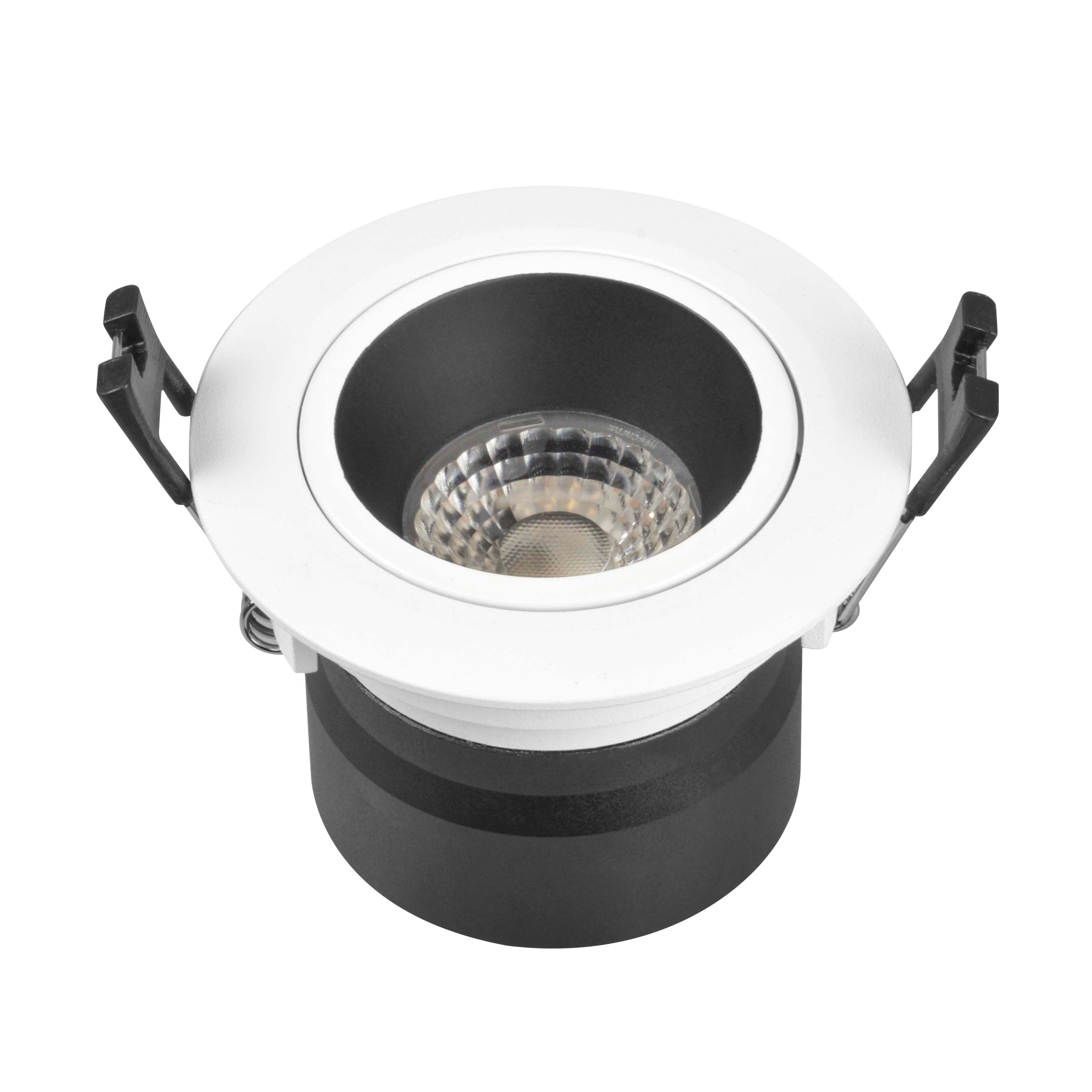 anti glare dimmable recessed down light LED Recessed Spotlight – LEDLOY ...