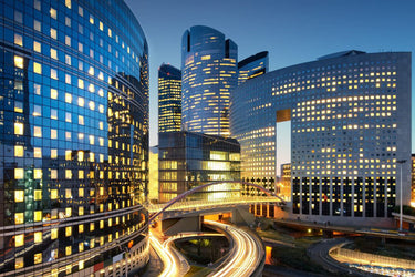 outdoor lighting – LEDLOY LIGHTINT SOLUTION