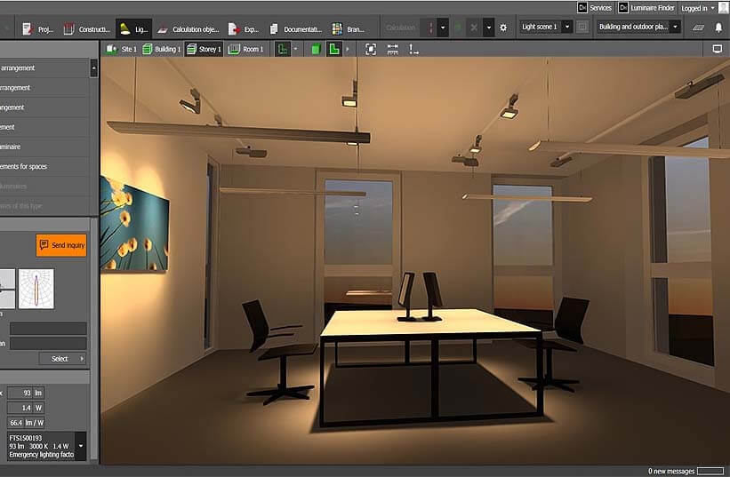 LEDLOY LIGHTING Customize commerical architecturall lighting Solutions ...