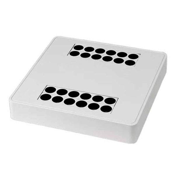 ceiling surface mounted led panel downlight grille downlight – LEDLOY ...