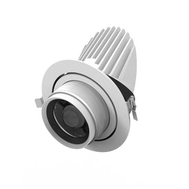 Round LED PANEL LIGHT – ledloy