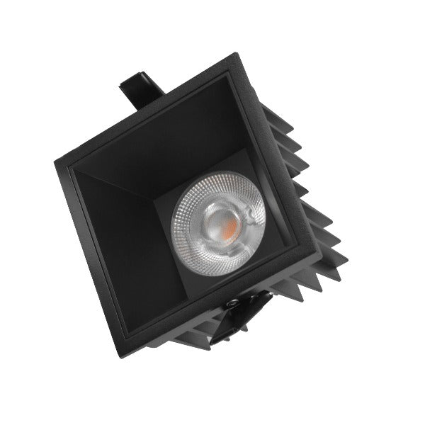 waterproof IP65 led smart spot square recessed downlight – LEDLOY LIGHTING