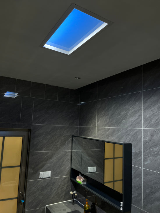 Blue Sky Sun Light – ledloy