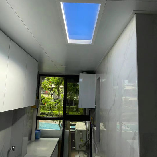 Blue Sky Sun Light – ledloy