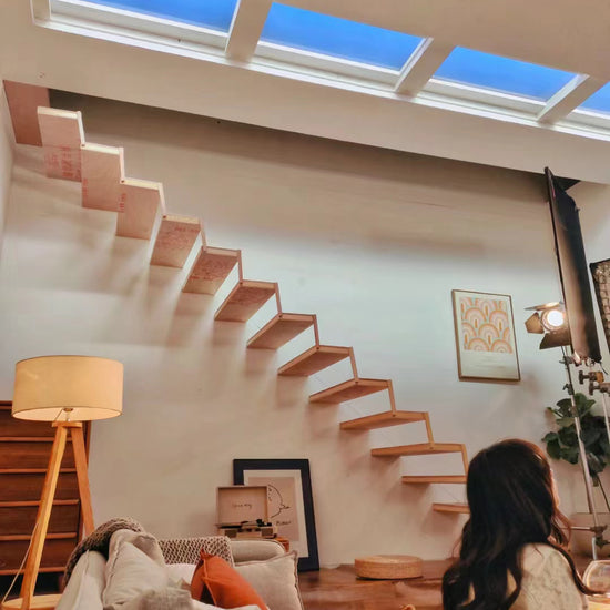 Blue Sky Sun Light – ledloy