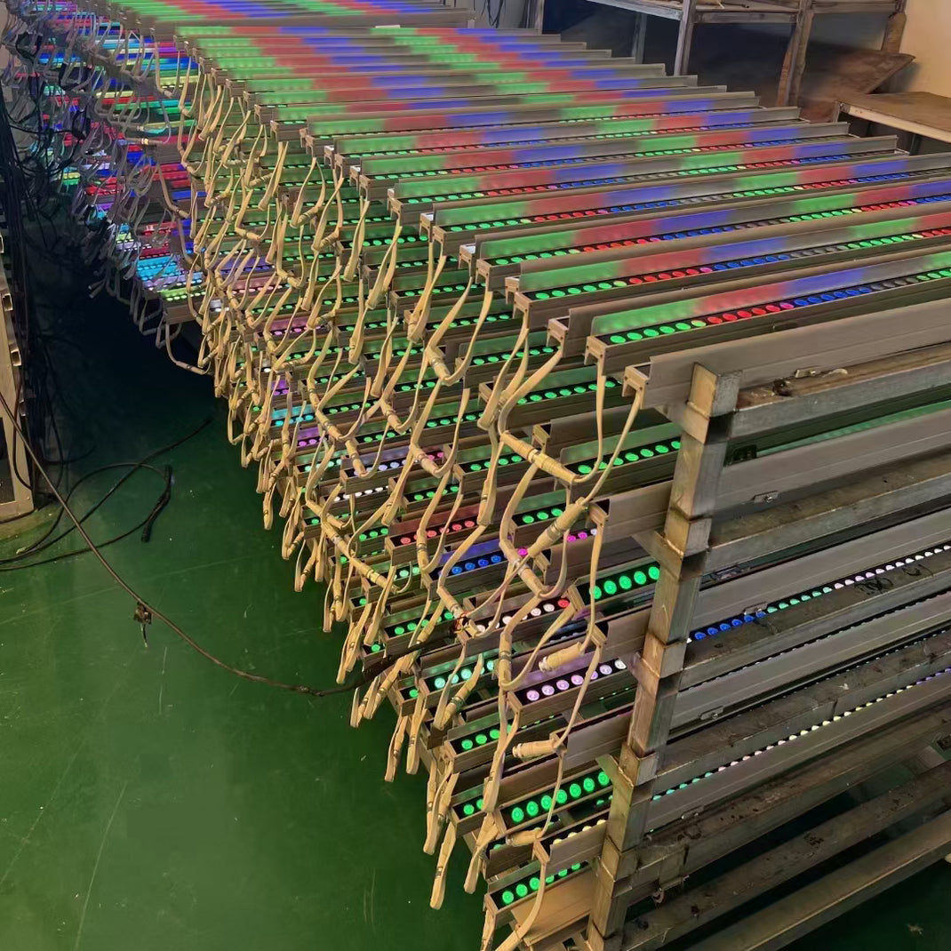 outdoor lighting – LEDLOY LIGHTINT SOLUTION