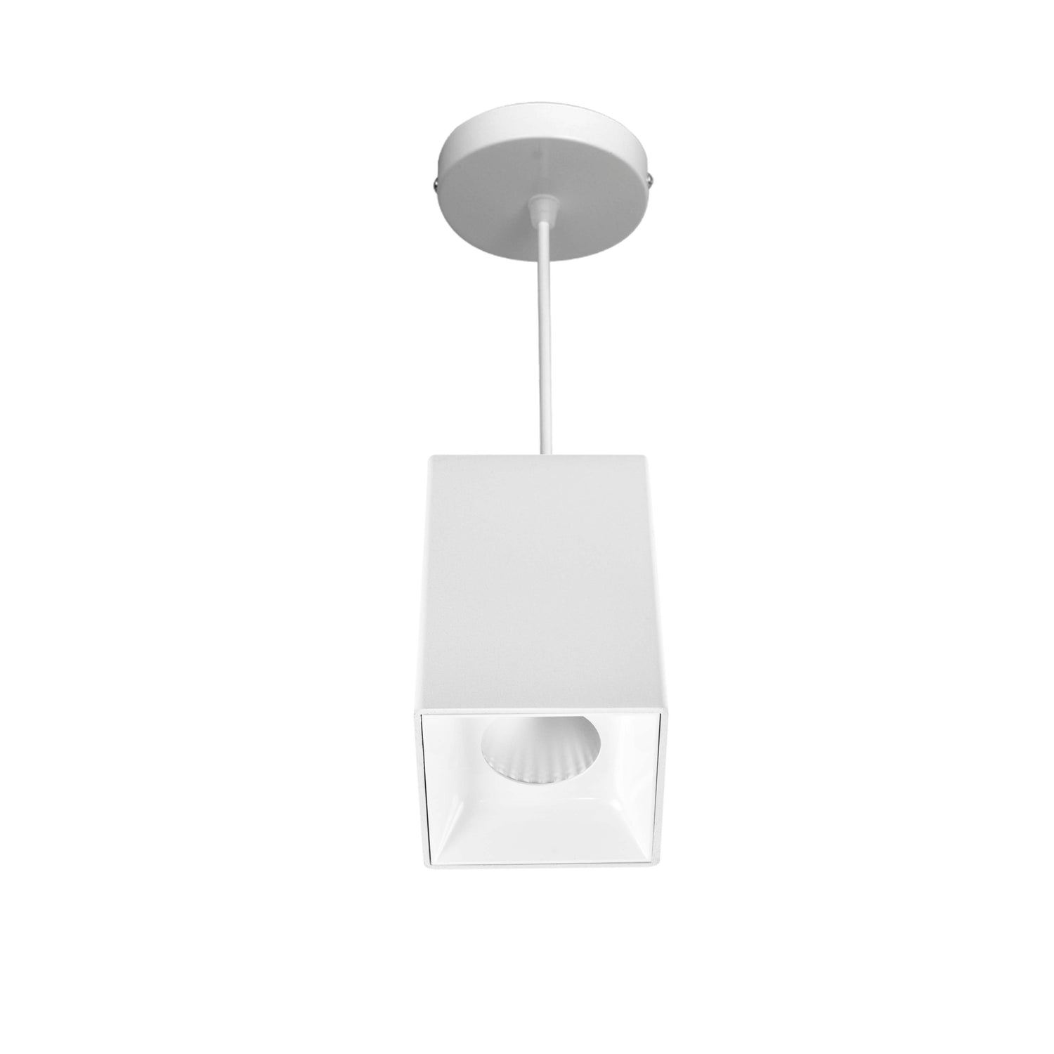 Dimmable Square surface downlight Surface spot light – ledloy