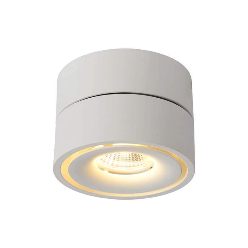 360 degree Adjustable LED Surface Mounted COB Downlight – ledloy