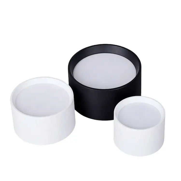 Anti Glare Surface Mounted SMD Led DownLights – LEDLOY LIGHTING