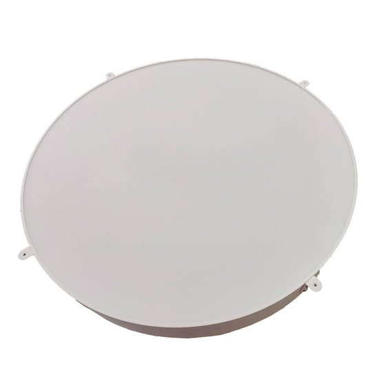 H80/100 led trimless recessed round Panel light led round ceiling ligh ...