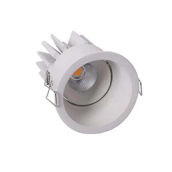 anti-glare recessed waterproof IP65 downlight – ledloy