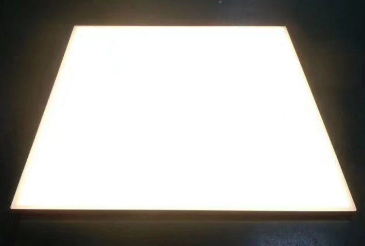 H18mm Frameless/trimless flat led panel light ceiling – LEDLOY LIGHTING