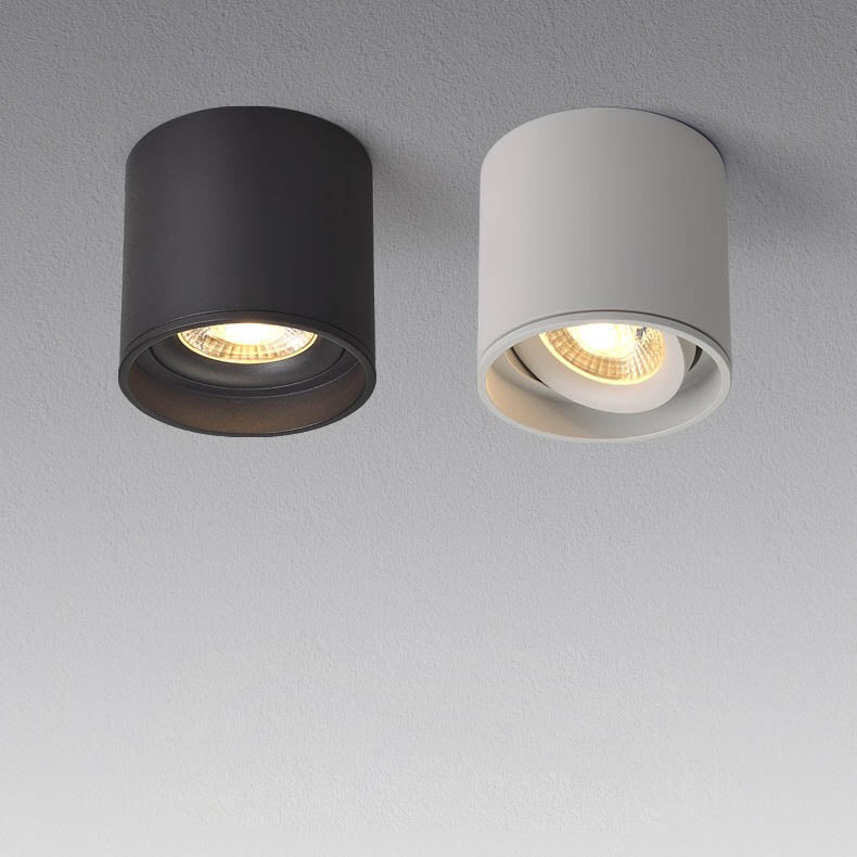 surface mounted low glare adjustable downlight – ledloy