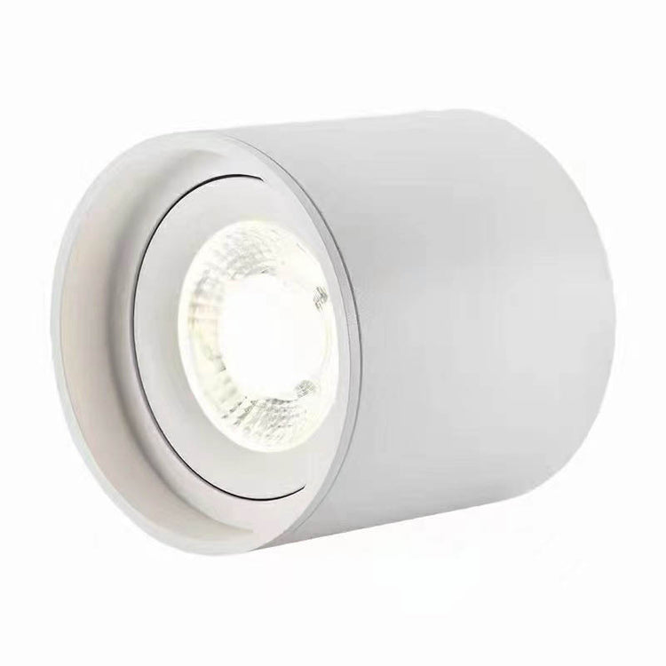 surface mounted low glare adjustable downlight – ledloy